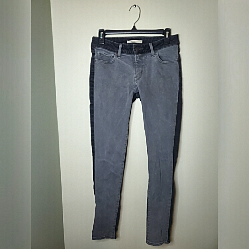 Levi Strauss Two Tone Jeans - Gem